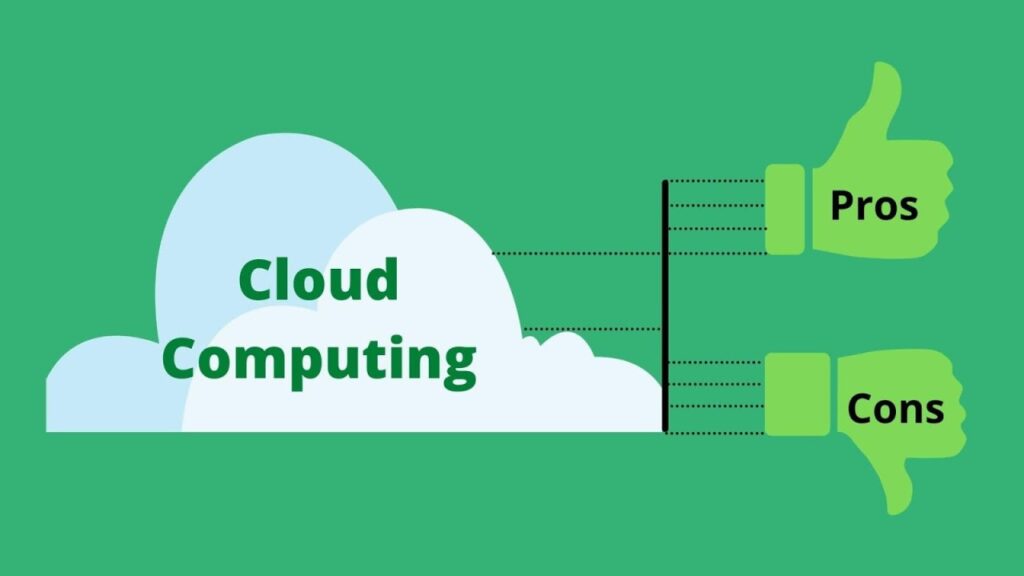 The Pros And Cons Of Traditional Cloud Computing For Small Businesses ...